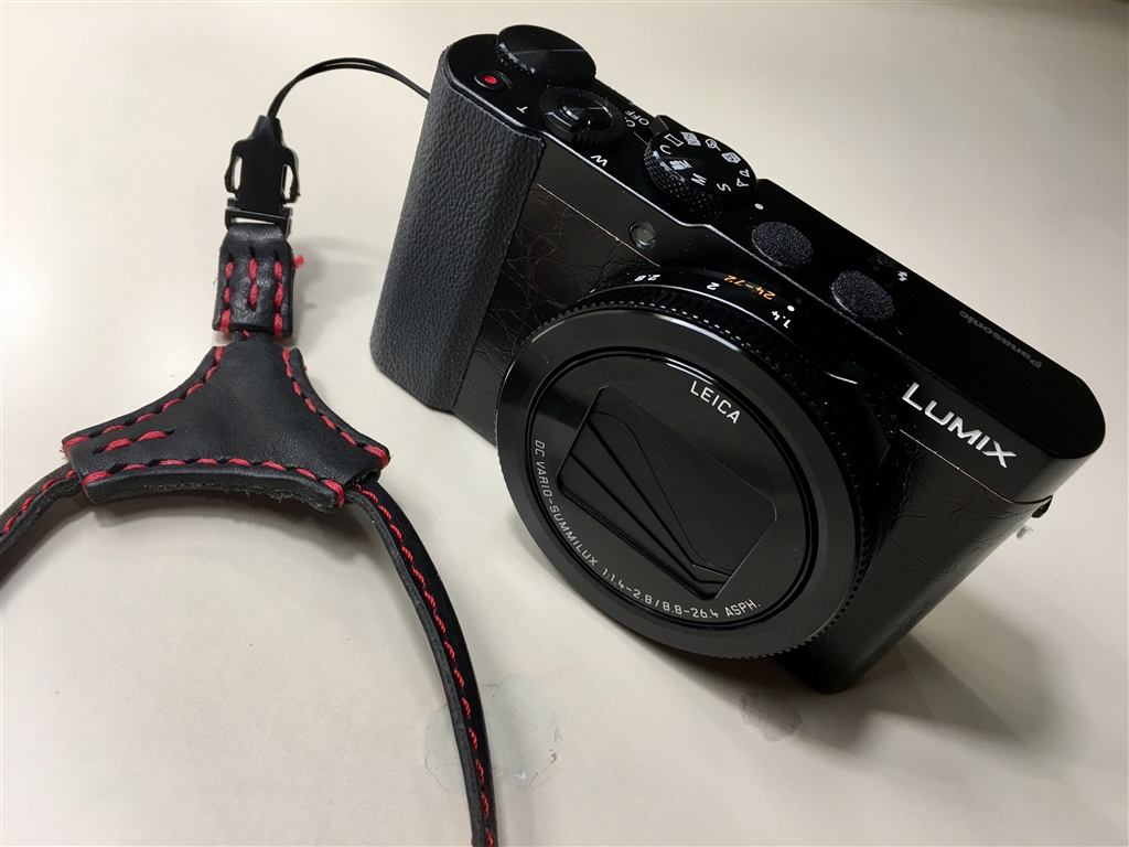 価格.com - パナソニック LUMIX DMC-LX9 FINE dayさん のクチコミ掲示板投稿画像・写真「貼り革レポート」[2710077]
