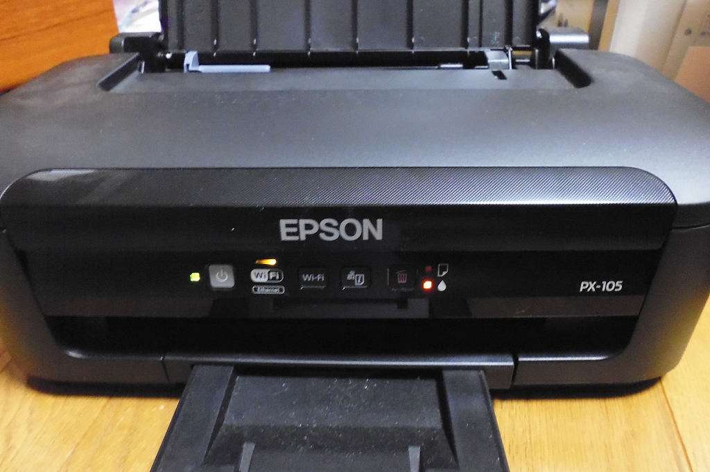 価格.com - EPSON カラリオ PX-045A kokonoe_hさん のクチコミ掲示板投稿画像・写真「PX-045AとPX-105で ...