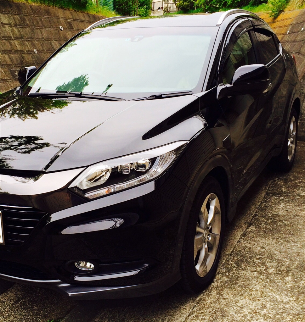 価格.com - ホンダ ヴェゼル 2013年モデル スギトさん のクチコミ掲示板投稿画像・写真「センターコンソールイルミネーション ...