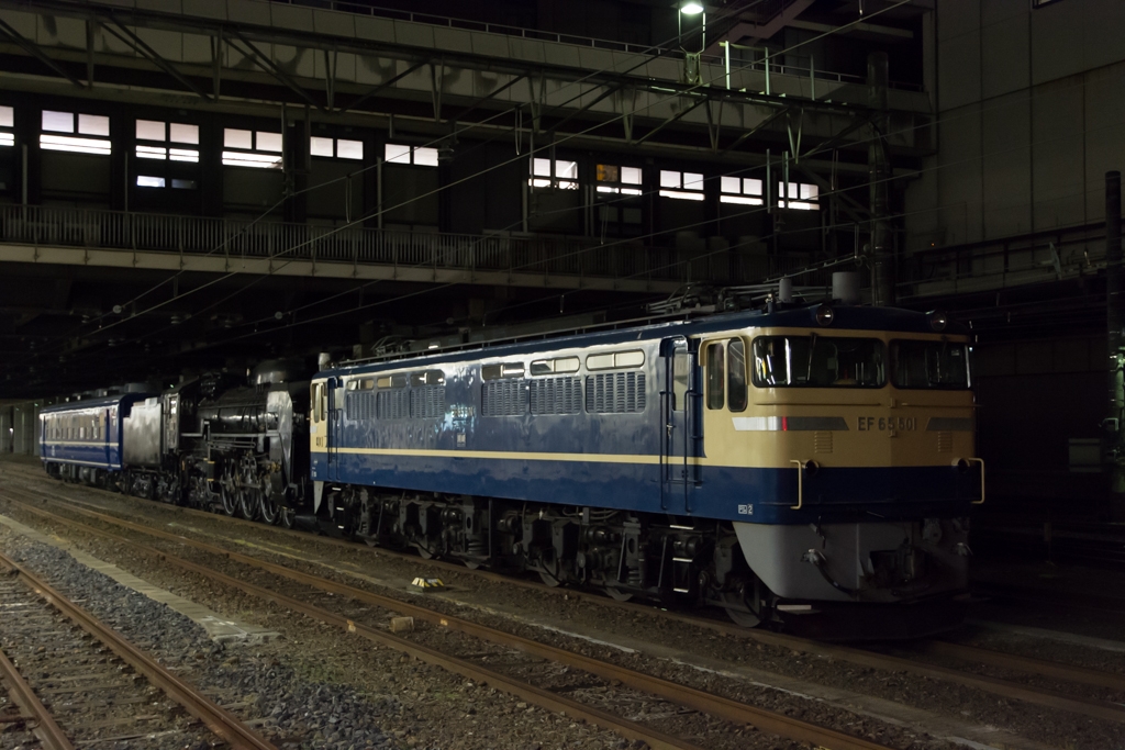 価格.com - 『SL回送 Pトップ先頭より』 デジタル一眼カメラ ペン好き好きさんのクチコミ掲示板投稿画像・写真「鉄道写真作例『てつのみち ...