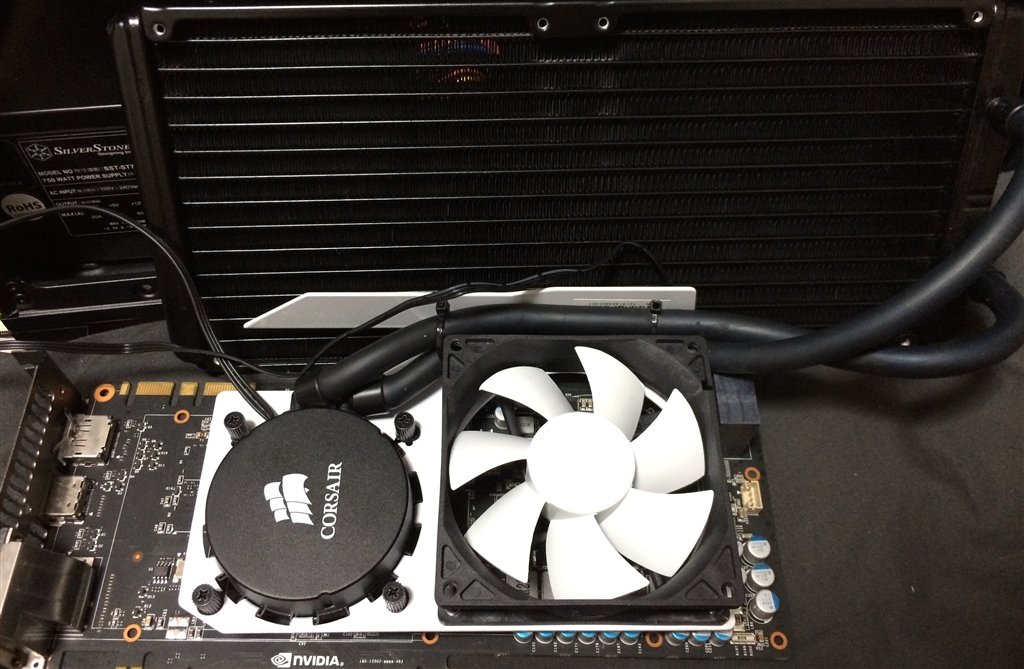 価格.com - 『NZXT G10 + H110』Corsair Obsidian 350D Windowed CC-9011029-WW ...