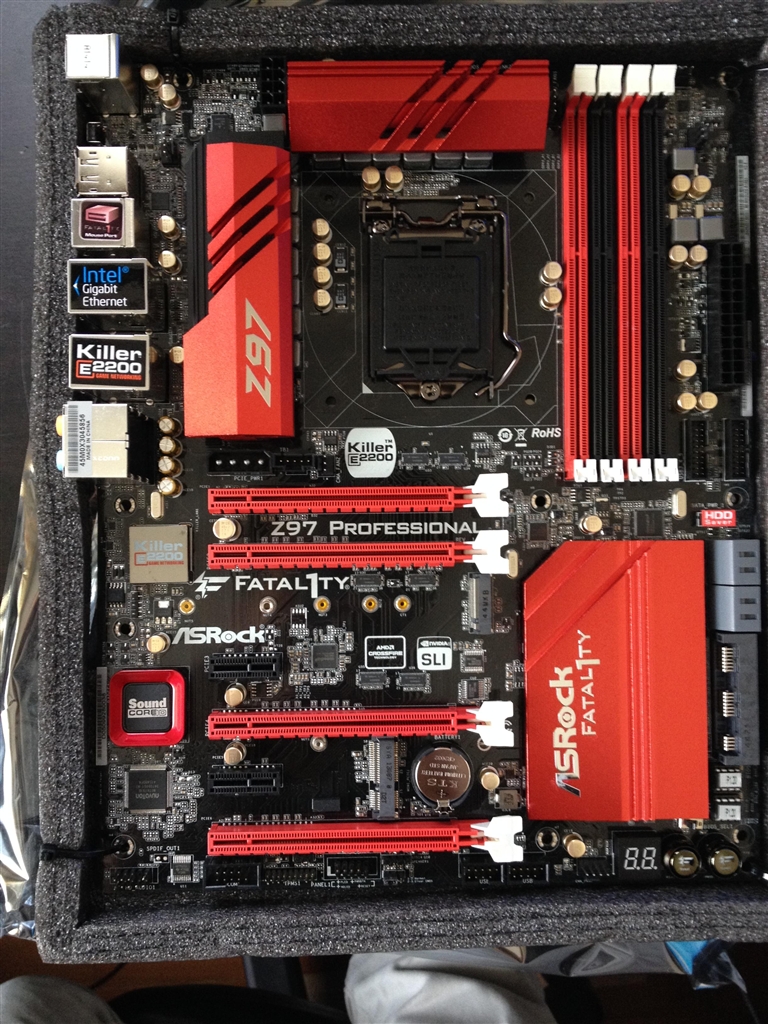 価格.com - インテル Core i7 4790K BOX フカコウさん のクチコミ掲示板投稿画像・写真「4.7GHzでの常用が限界か ...