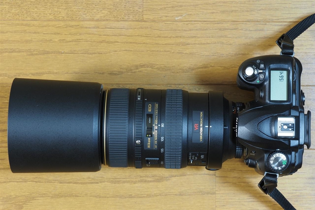 価格.com - 『D50+VR80-400mm（フード付き）』ニコン D50 ボディ Digic信者になりそう_χさん のクチコミ掲示板投稿 ...