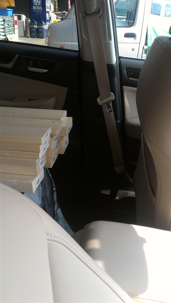 価格.com - 『この程度の余裕はありました。』スバル レガシィ アウトバック 2014年モデル 借り物上手さん のクチコミ掲示板投稿画像 ...