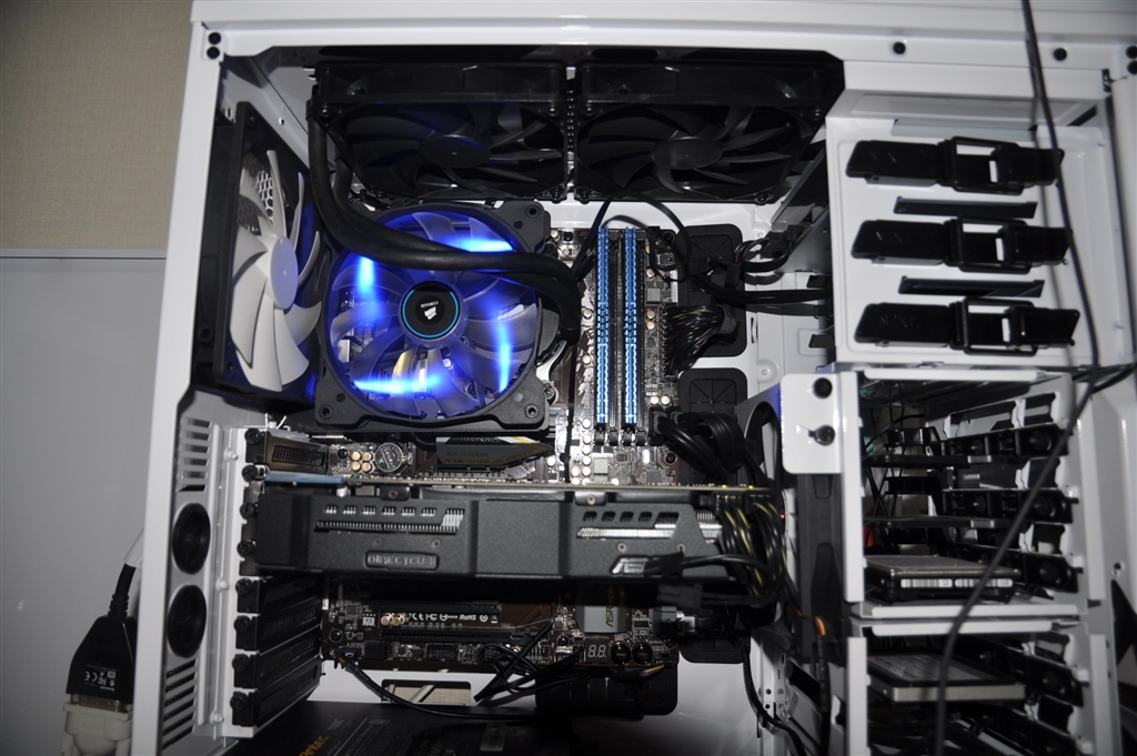 価格.com - 『H110』NZXT Phantom 530 Toshi1967さん のクチコミ掲示板投稿画像・写真「CPUクーラーの ...