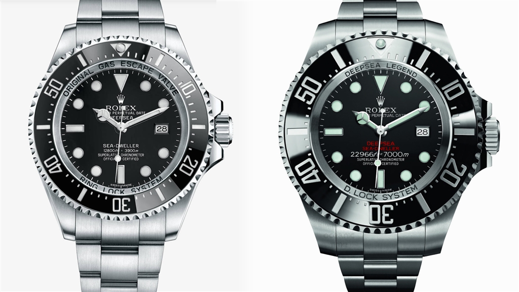 価格.com - 『次世代モデルに期待！』ロレックス シードゥエラー ディープシー 116660（ブラック）オイスターブレスレット サブマーシ ...