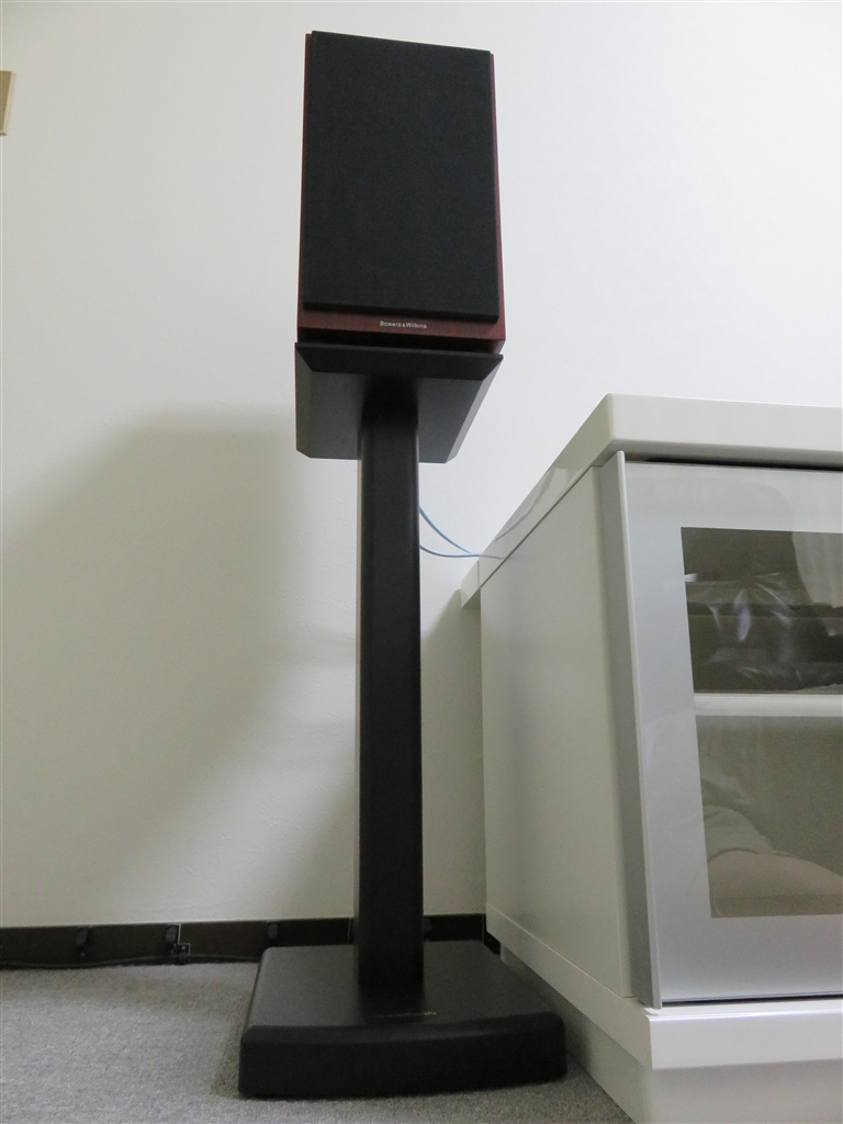 価格.com - 『KRIPTON SD-1 を 下からの アングル にて。』KRIPTON SD-1 スピーカースタンド [ペア] 倫敦大好きさん のクチコミ掲示板投稿画像・写真「新たな相棒 ...