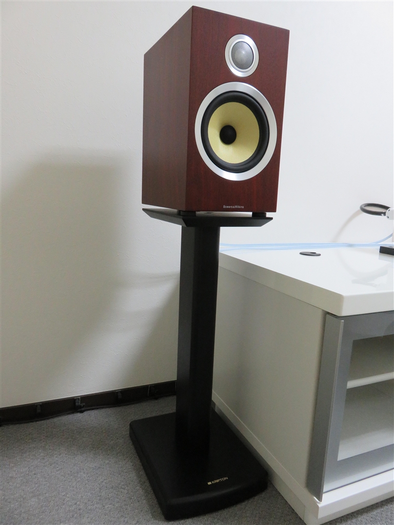 価格.com - 『KRIPTON SD-1 + B&W CM5 S2 です。』KRIPTON SD-1 スピーカースタンド [ペア] 倫敦大好きさん のクチコミ掲示板投稿画像・写真「新たな ...