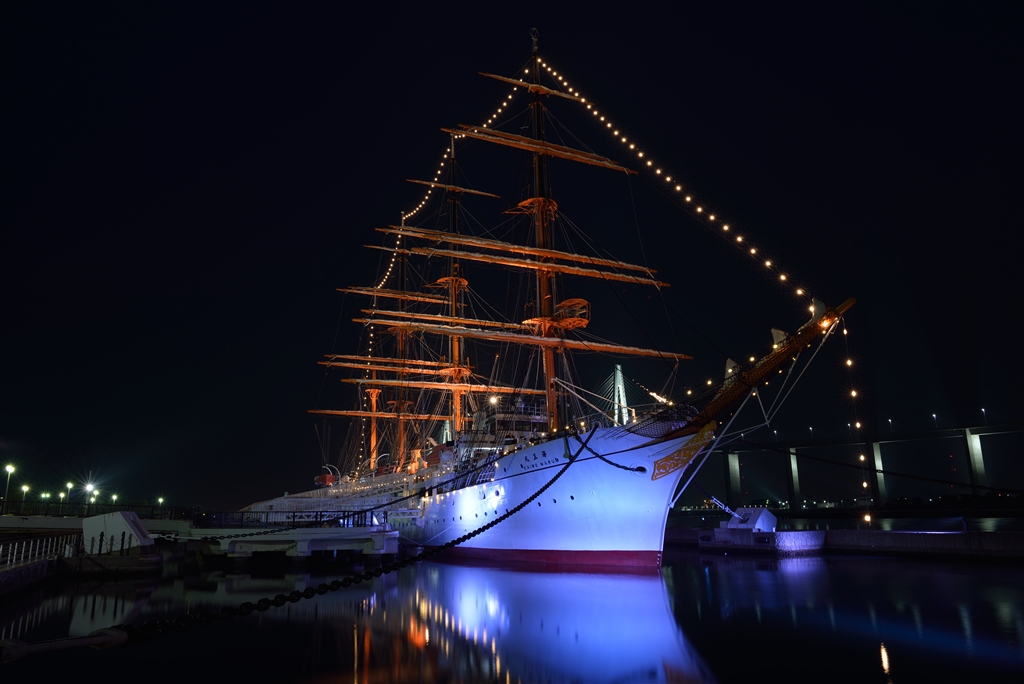 価格.com - 『長秒なので、若干船が揺れて微ブレ有るかも』ニコン AF-S NIKKOR 24mm f/1.4G ED RED MAXさん ...