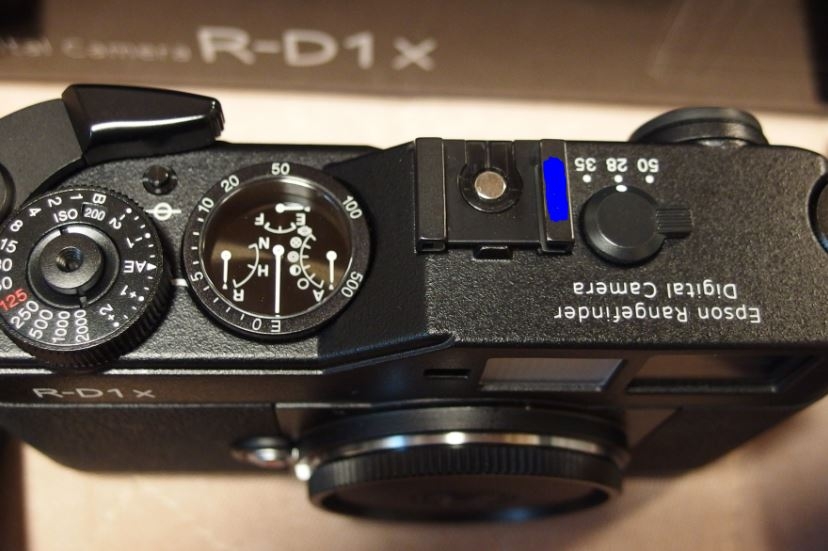 価格.com - 『痺れる軍艦部』EPSON Rangefinder Digital Camera R-D1xG bigbear1さん の ...