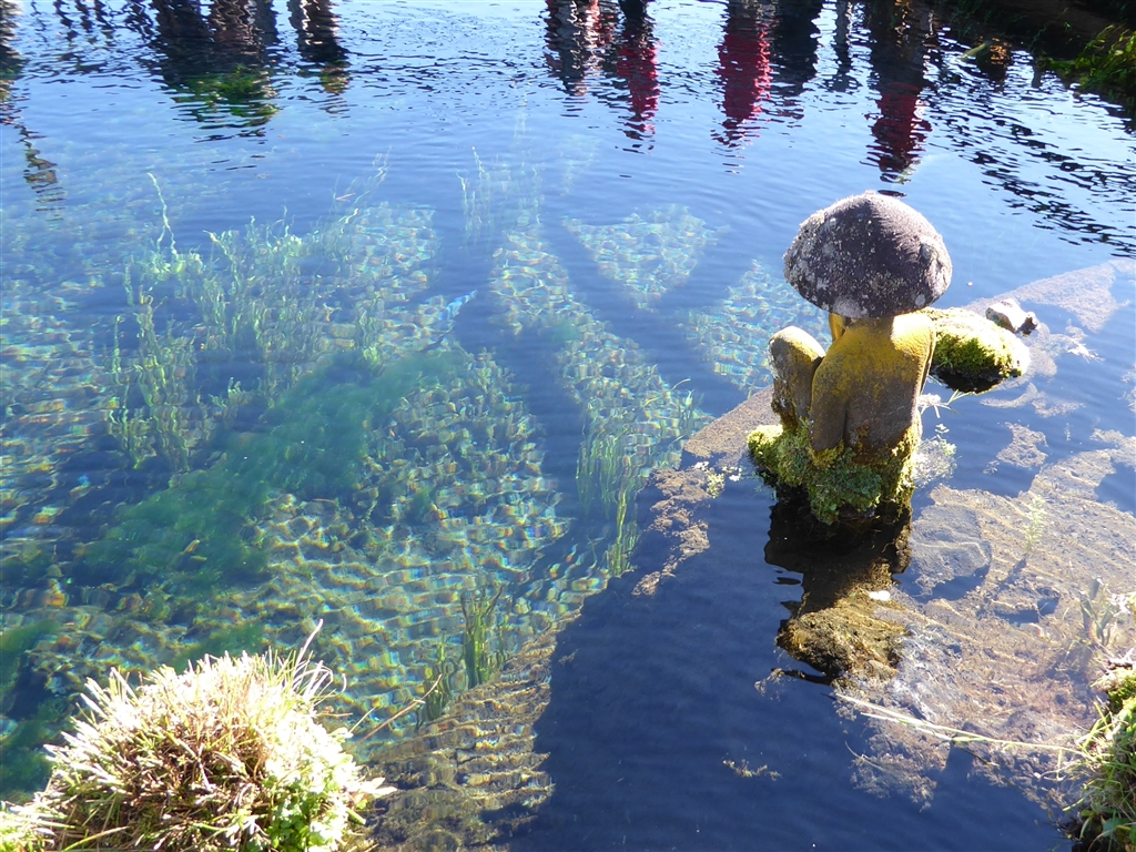 価格.com - 『忍野八海で』パナソニック LUMIX DMC-TZ70 JIISAN48さん のクチコミ掲示板投稿画像・写真「みなさん ...