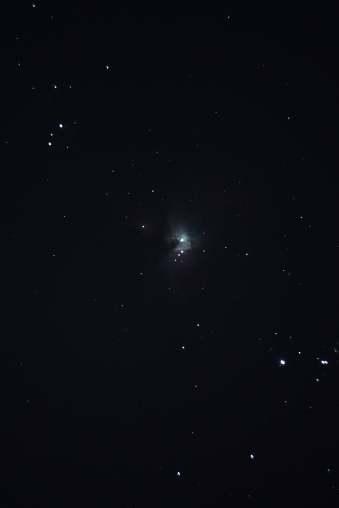 価格.com - 『M42 ニュートン式なのでコマが目立ちますね。』ケンコー Sky Explorer SE-AT100N M.Sakurai ...