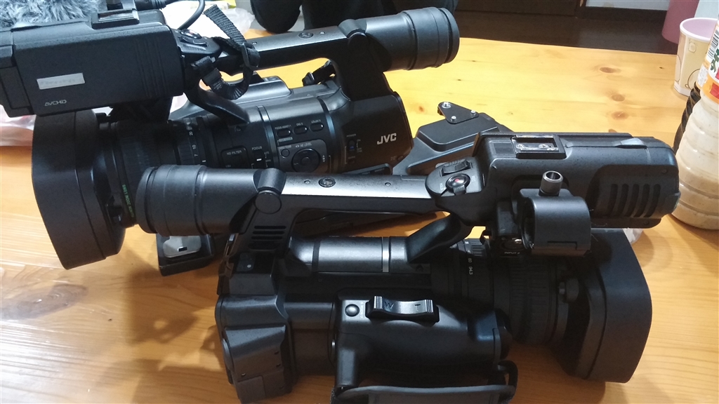 価格.com - JVC GY-HM650 フリーカメラマンさん のクチコミ掲示板投稿画像・写真「2台購入がお買い得!」[2428138]
