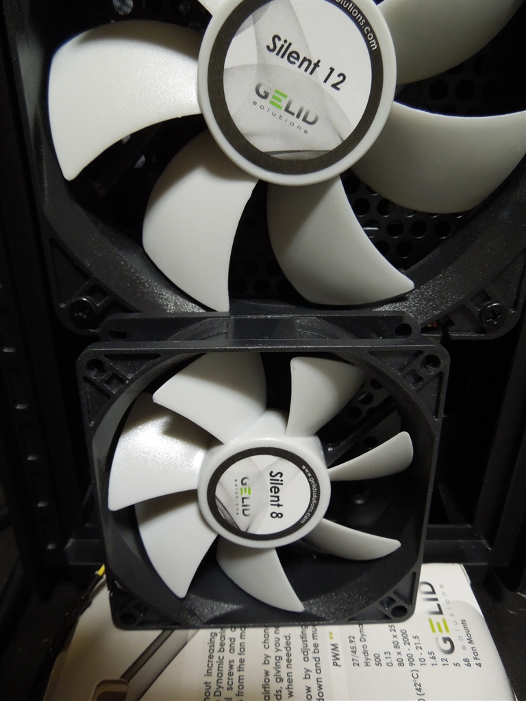 価格.com - 『フロント側からは無理です（汗』SILVERSTONE SST-PS12B うたたね猫さん のクチコミ掲示板投稿画像・写真 ...