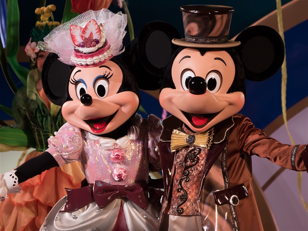 価格.com - 『テーブル・イズ・ウェイティング』 デジタル一眼カメラ CRYSTANIAさんのクチコミ掲示板投稿画像・写真「ディズニー ...