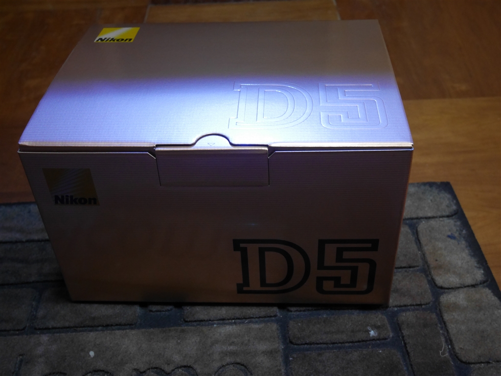 価格.com - ニコン D5 XQD-Type ボディ sunachiさん のクチコミ掲示板投稿画像・写真「発売まで、1週間」[2458034]