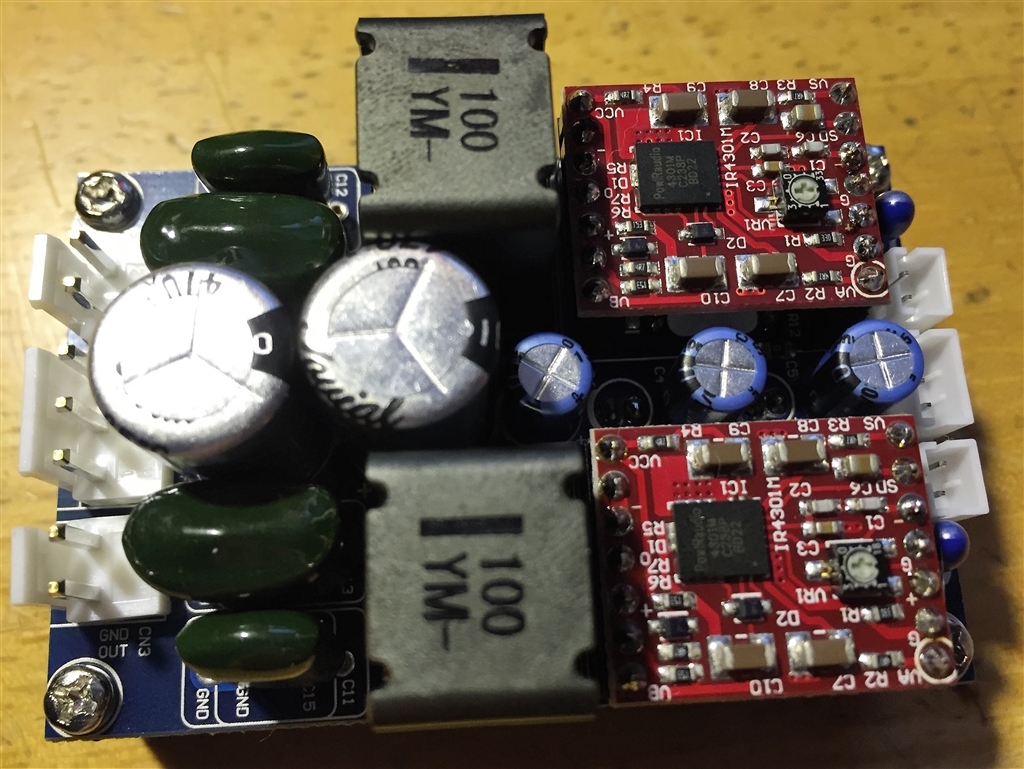 価格.com - 『交換前』 スピーカー 元菊池米さんのクチコミ掲示板投稿画像・写真「スピーカー、アンプ、ケーブルを作っちゃう？パート2 ...