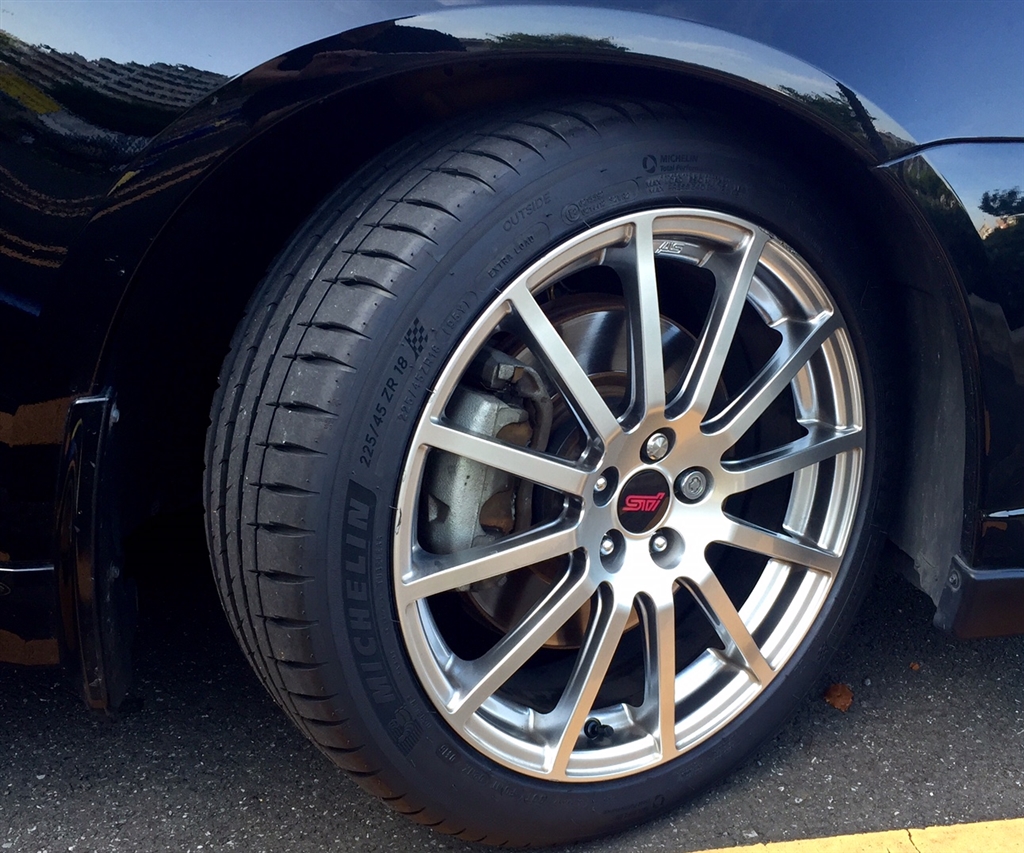 価格.com - 『PS4 225*45*R18』MICHELIN Pilot Sport 4 225/45ZR18 (95Y) XL 758 ...