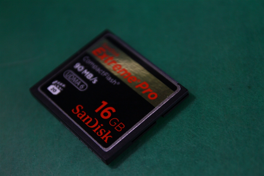 価格.com - SANDISK SDCFXSB-064G-G46 [64GB] ☆M3☆さん のクチコミ掲示板投稿画像・写真「1D Xを買い ...