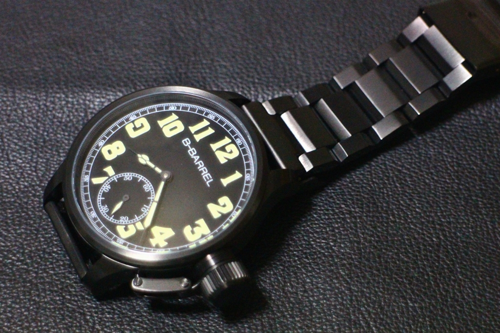 価格.com - ビーバレル BB0046 IPBK-1 TANNNOYさん のクチコミ掲示板投稿画像・写真「ベルトを交換してみました ...