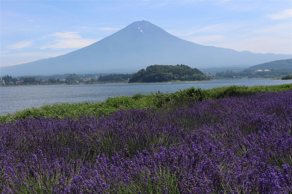 価格.com - 『河口湖から』CANON EOS M2 ボディ 写真道楽うん十年さん のクチコミ掲示板投稿画像・写真「M2はかわいい ...