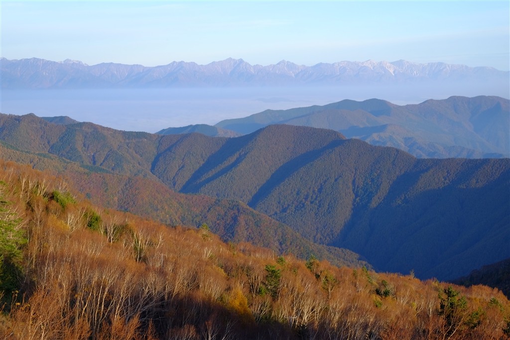 価格.com - 『北アルプス：鹿島槍、五竜、白馬三山』富士フイルム FUJIFILM X-T1 ボディ Lazy Birdさん のクチコミ ...