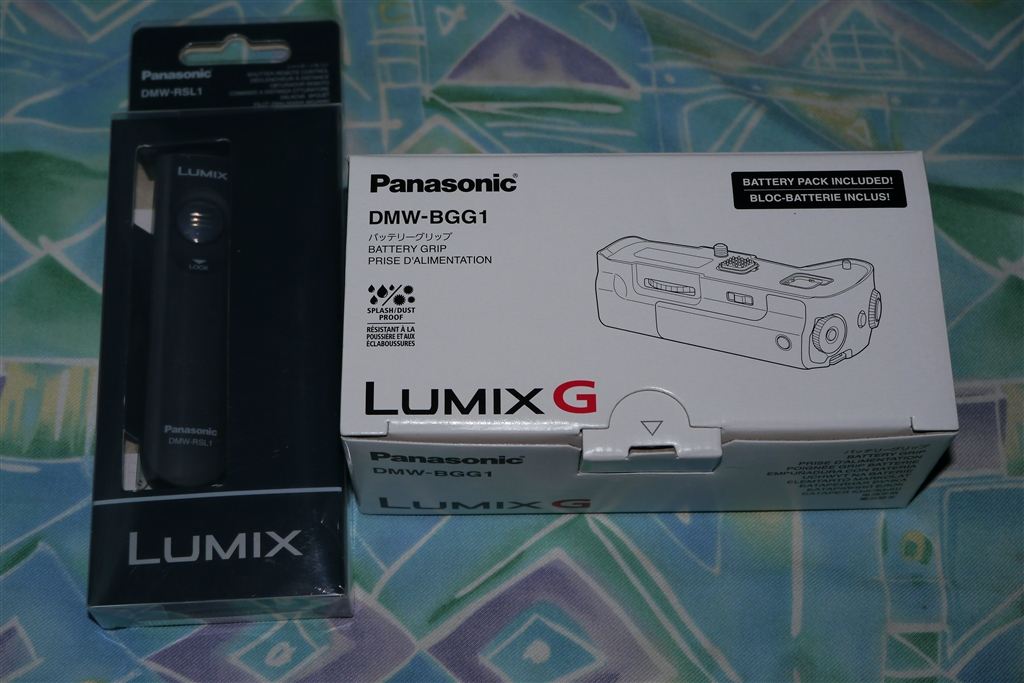 価格.com - 『DMW-BGG1(右)とDMW-RSL1』パナソニック DMW-BGG1 ゅぃ♪さん のクチコミ掲示板投稿画像・写真 ...