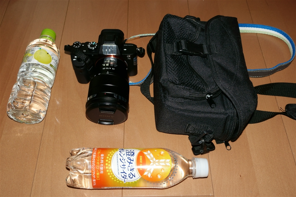 価格.com - 『それぞれの大きさを比較』SONY α7 II ILCE-7M2 ボディ うししっしさん のクチコミ掲示板投稿画像・写真「α ...