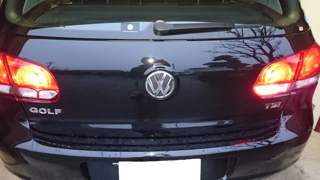 価格.com - フォルクスワーゲン ゴルフ 2009年モデル かわしXJさん のクチコミ掲示板投稿画像・写真「リアコンビネーションランプに ...