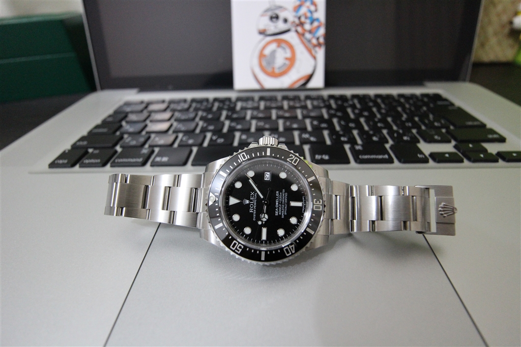 価格.com - ロレックス シードゥエラー 4000 116600 [オイスターブレスレット ブラック] 佐藤くんさん のクチコミ掲示板投稿 ...