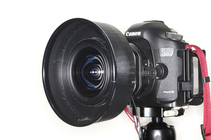 価格.com - CANON TS-E17mm F4L deccidonさん のクチコミ掲示板投稿画像・写真「TS-E17mm用自作フード ...