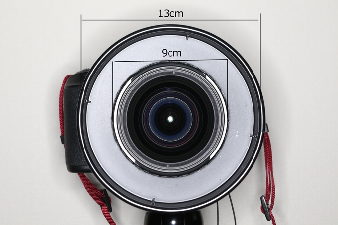 価格.com - CANON TS-E17mm F4L deccidonさん のクチコミ掲示板投稿画像・写真「TS-E17mm用自作フード ...