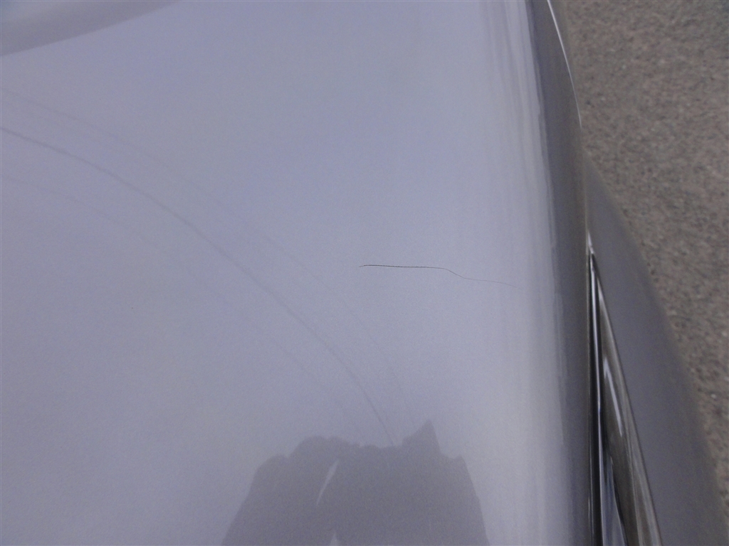 価格.com - 『ボンネット』トヨタ C-HR 2016年モデル ゆうえすえーさん のクチコミ掲示板投稿画像・写真「C-HRはいたずらされ ...