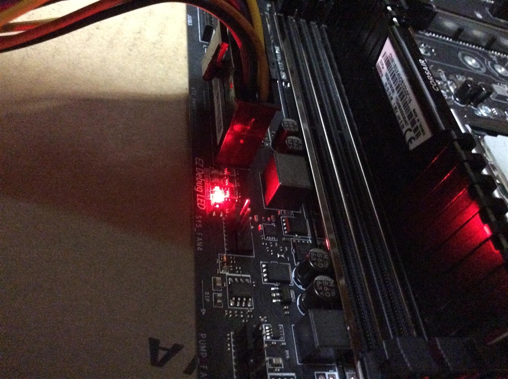 価格.com - MSI Z270 GAMING PRO CARBON nwgixvさん のクチコミ掲示板投稿画像・写真「ez debug ...