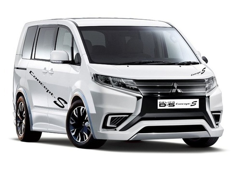 価格.com - 三菱 デリカ D:5 スモークスクリーンさん のクチコミ掲示板投稿画像・写真「新型デリカ」[2829534]