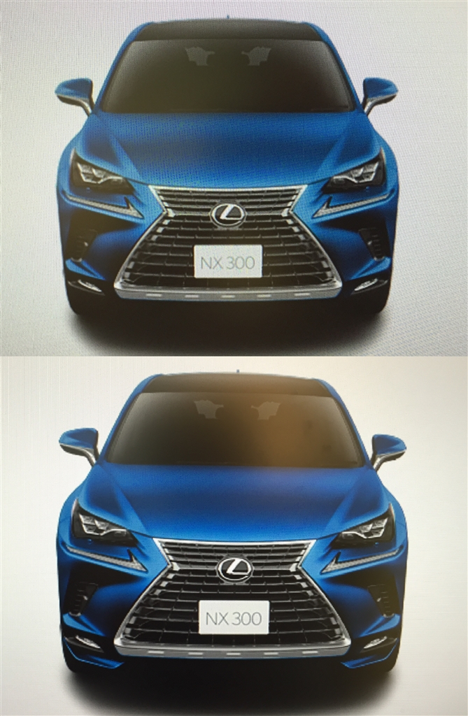 価格.com - レクサス NX Batta3さん のクチコミ掲示板投稿画像・写真「バージョンL、iパケの純正エアロ」[2897455]