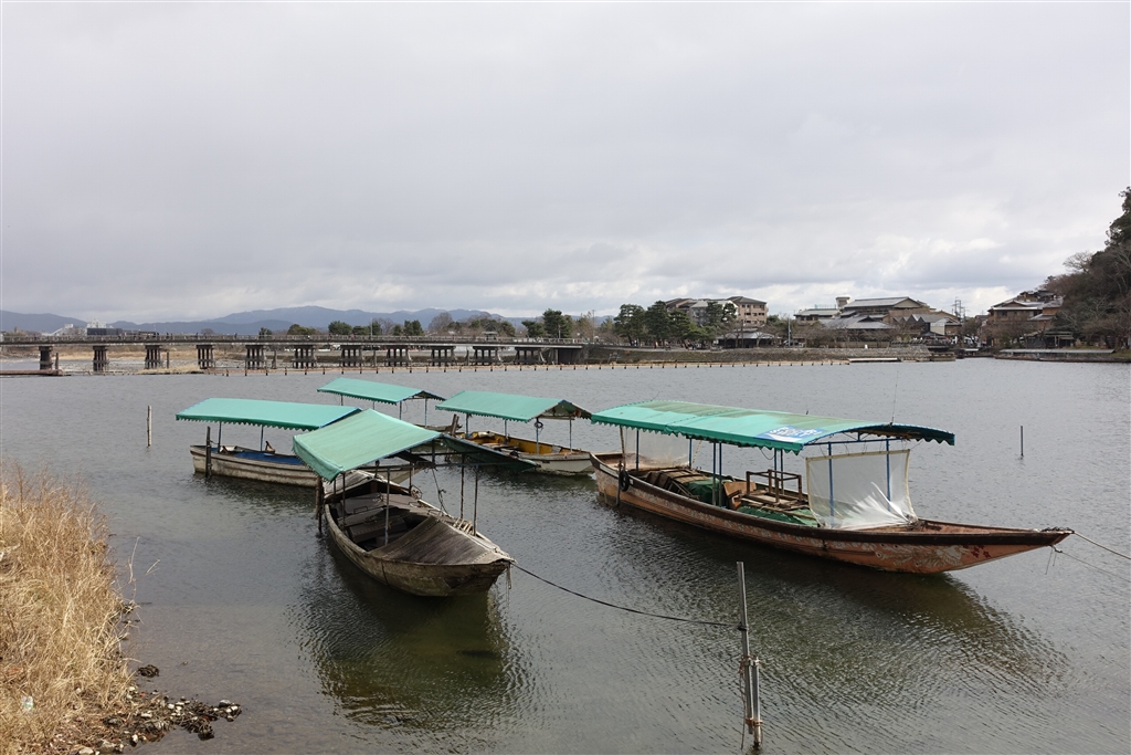 価格.com - 『桂川と渡月橋』SONY サイバーショット DSC-RX100 RC丸ちゃんさん のクチコミ掲示板投稿画像・写真「RX100 ...