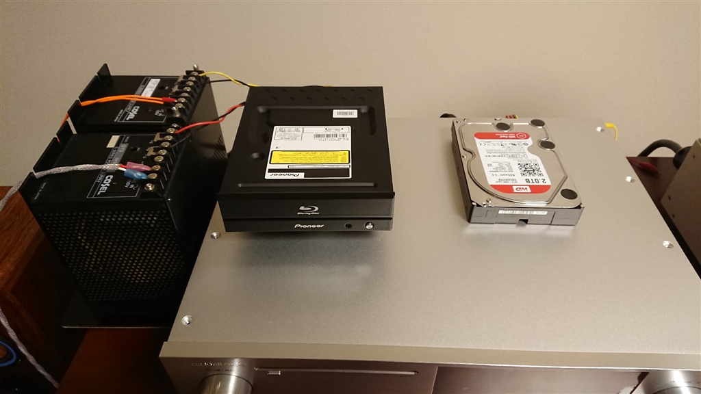 価格.com - 『完全分離形態』NOVATRON cocktail Audio X50D [シルバー] 百舌の庭さん のクチコミ掲示板投稿 ...