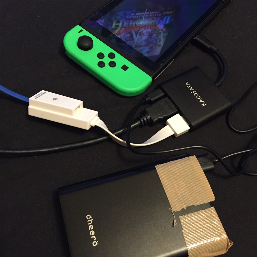 価格.com - 『USBアダプタを使って有線LAN接続もOK』任天堂 Nintendo Switch ずるずるむけポンさん のクチコミ掲示板 ...