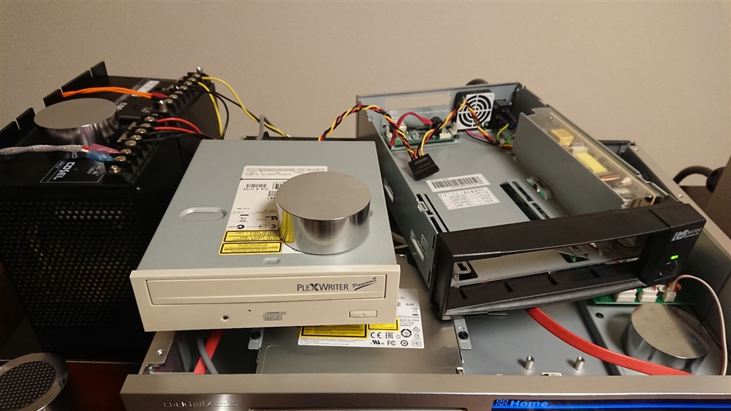 価格.com - 『最終兵器？』NOVATRON cocktail Audio X50D [シルバー] 百舌の庭さん のクチコミ掲示板投稿画像 ...