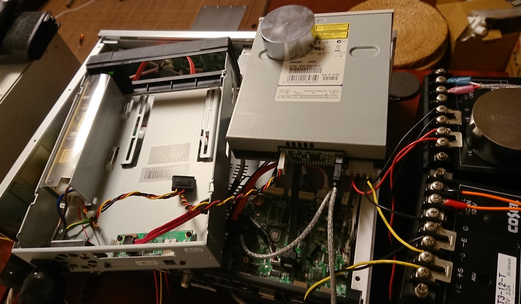 価格.com - 『テスト環境』NOVATRON cocktail Audio X50D [シルバー] 百舌の庭さん のクチコミ掲示板投稿画像 ...