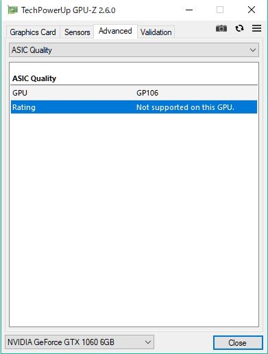 価格.com - 『GPU-Z ASIC Qulity』ZOTAC GeForce GTX 1080 Ti AMP Extreme ZT ...