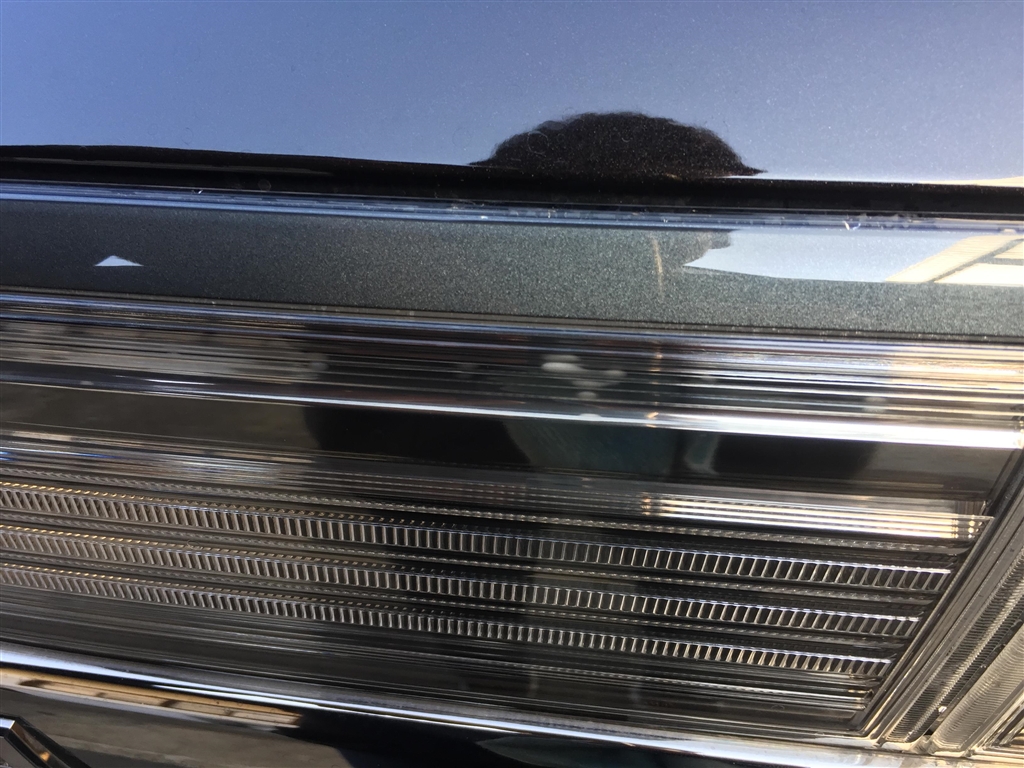 価格.com - 日産 エルグランド 2010年モデル 甘口辛口みな平穏にさん のクチコミ掲示板投稿画像・写真「テール部分」[2964689]