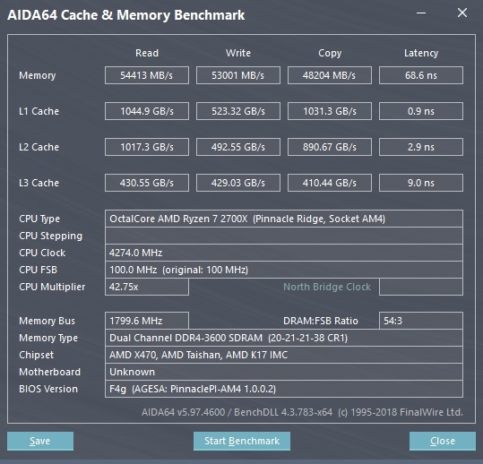 価格.com - 『AIDA』ASRock X370 Taichi 揚げないかつパンさん のクチコミ掲示板投稿画像・写真「メモリクロック ...