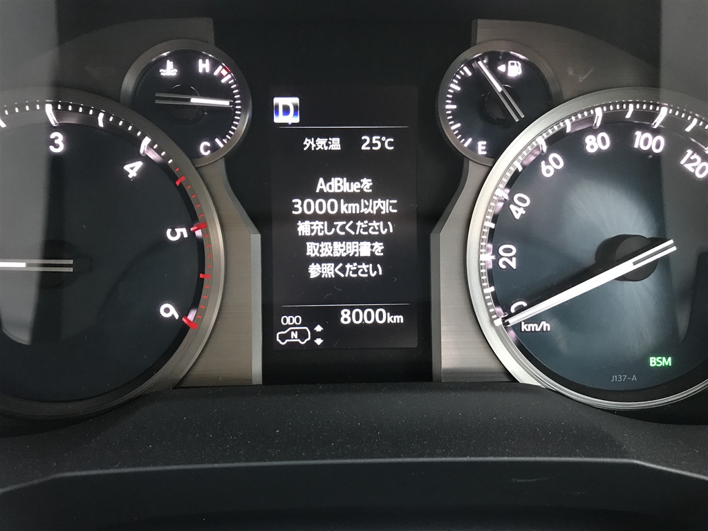 価格.com - 『3000kmだと、このまま乗るのはちょっと心細い』トヨタ ランドクルーザー プラド 狸御殿さん のクチコミ掲示板投稿画像 ...