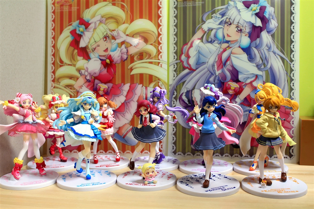 価格.com - 『HUGプリ、キューティフィギュア、ひとまずコンプリ』CANON EOS 60D EF-S18-135 IS レンズキット ...