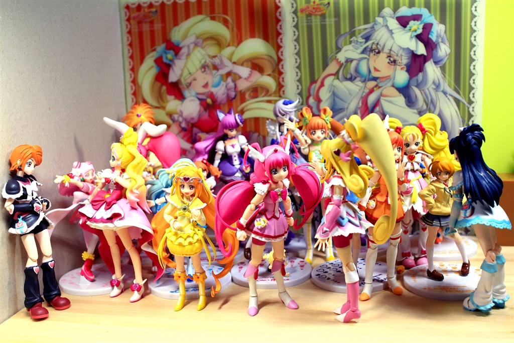 価格.com - 『そして15周年おめでとう。今月末の劇場版オールスターズが楽しみ』CANON EOS 60D EF-S18-135 IS ...