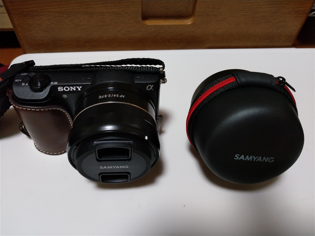 価格.com - 『α5100と』SAMYANG AF24mm F2.8 FE ケロンバさん のクチコミ掲示板投稿画像・写真「APS-C換算 ...