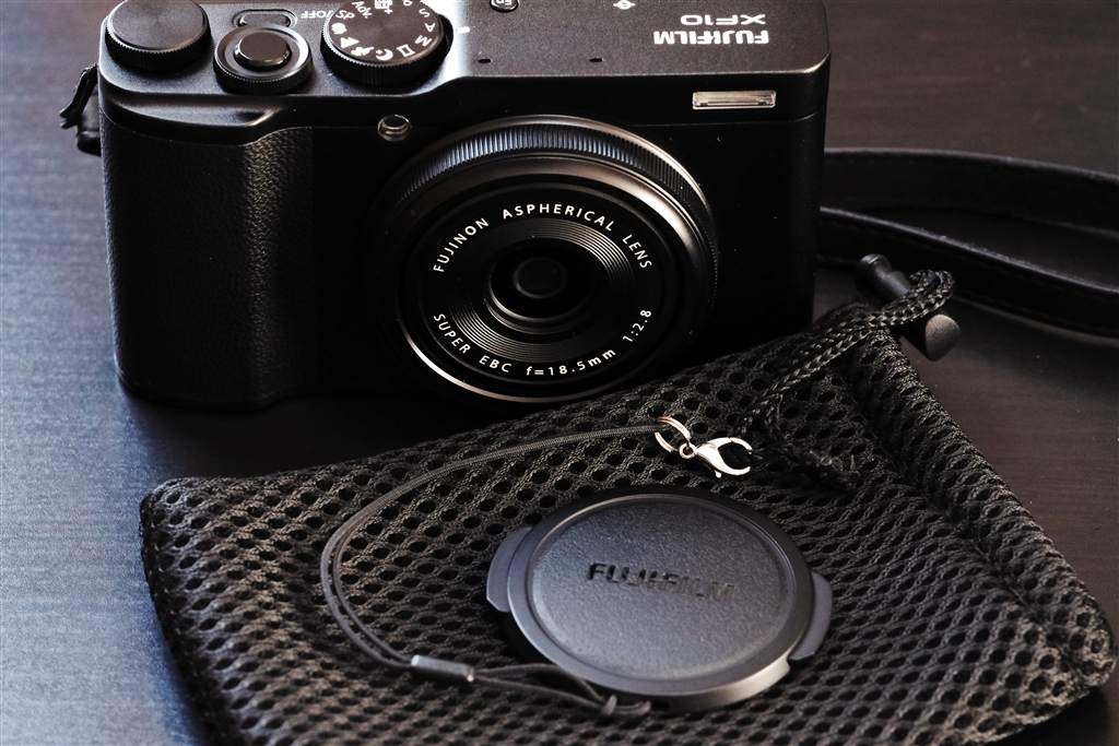 価格.com - 『Lens Capの紐に「カニカン」にしました（笑）♪』富士フイルム FUJIFILM XF10 マイクロ素人さん の ...