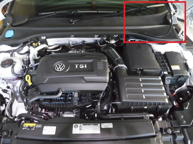 価格.com - フォルクスワーゲン アルテオン 2017年モデル ペケペケペさん のクチコミ掲示板投稿画像・写真「ボンネットとケーブル ...